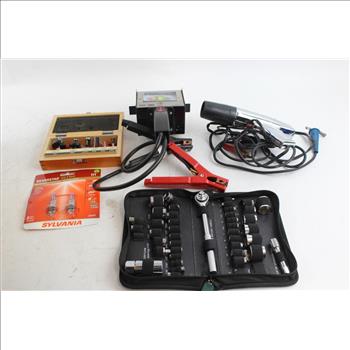 Power Timing Light, Spx Otc Load Switch, Craftsman Bit Set, Lamp Lights ...