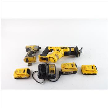 Power Tool Bulk Lot, 2+ Pieces | Property Room