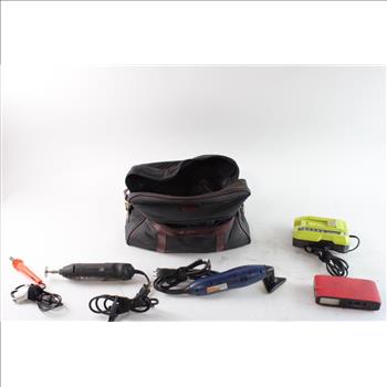 Power Tool Bulk Lot, 5+ Pieces | Property Room