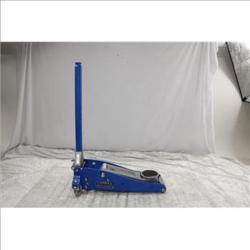 Power Torque 1 1/2" Ton Light Weight Aluminum Jack | Property Room