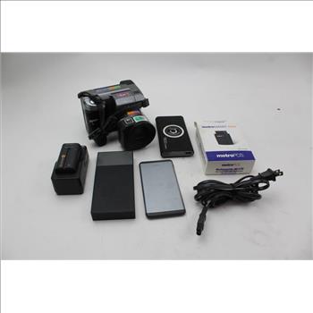 Powerbanks, Sony Digital Mavica Camera, Metro Smart Ride Device: 5 ...