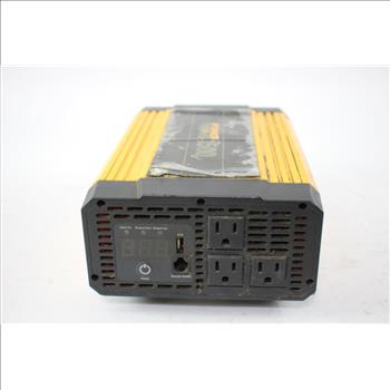 PowerDrive 1500 Power Inverter | Property Room