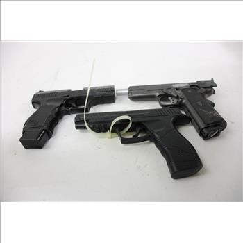 Powerline By Daisy Pistol Bb Gun And More, 3 Pieces | Property Room