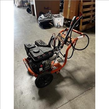 Powermate Gas Powered Power Washer | Property Room