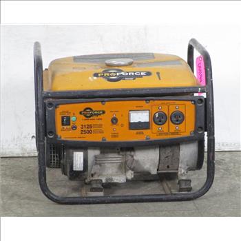 Powermate Proforce Generator | Property Room