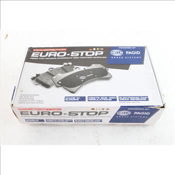 Powerstop Euro-Stop Brake Pads | Property Room