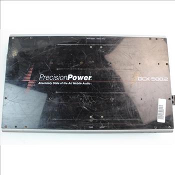 Precision Power Amplifier | Property Room