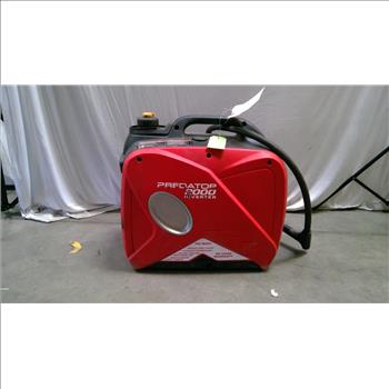 Predator 2000 Inverter | Property Room