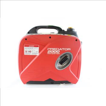 Predator 2000 Inverter Generator | Property Room