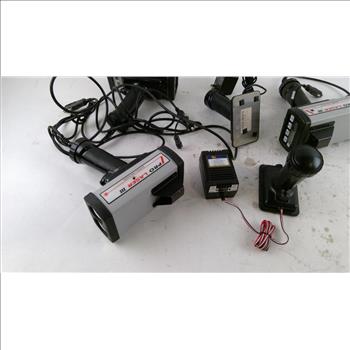 Pro Laser 3 Lidar System And More 5+ Pieces | Property Room