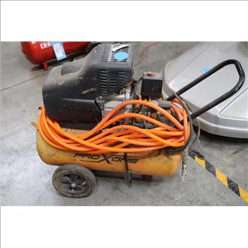Pro X One Ait Compressor With Hose | Property Room