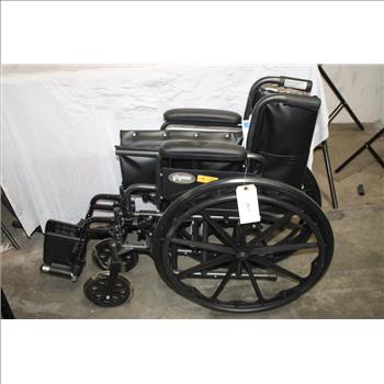 Probasics K2 Standard New Wheelchair | Property Room