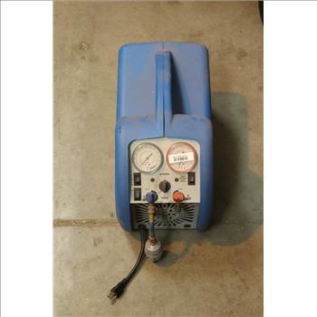 ProMax Refrigerant Recovery Machine | Property Room