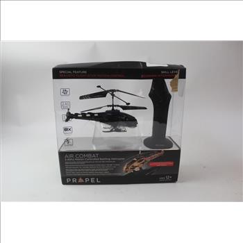 Propel Air Combat Motion Controlled Battling Helicopter | Property Room