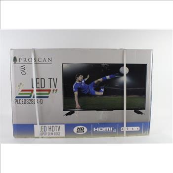 Proscan 32" LED TV | Property Room