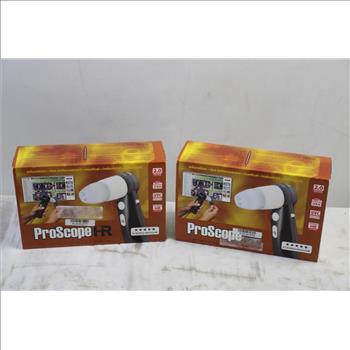 ProScope HR High Resolution Handheld Microscope (2) | Property Room