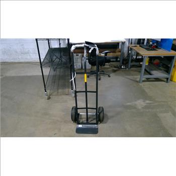 ProSource 600lb Hand Truck | Property Room