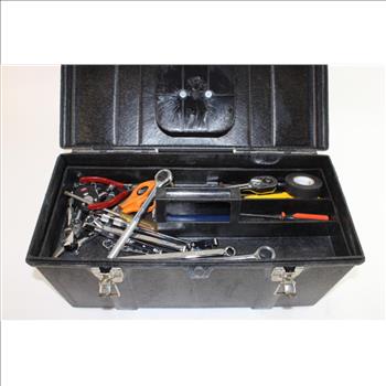 Proto Toolbox With Assorted Tools And Accessories 10+ Pieces | Property ...