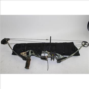 Pse Spyder Compound Bow | Property Room
