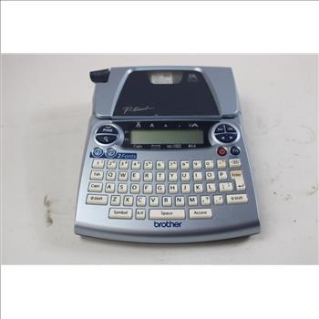 P-Touch Label Maker, Cassette And More, 3+ Pieces | Property Room