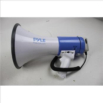 Pyle Megaphone, Pmp50 | Property Room