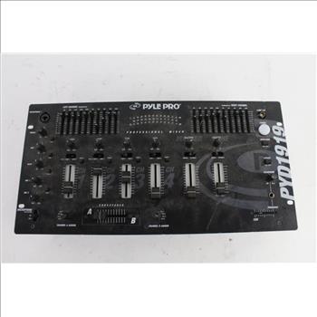 Pyle Pro DJ Mixer | Property Room