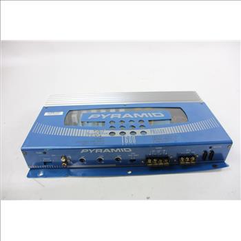 Pyramid Amplifier | Property Room