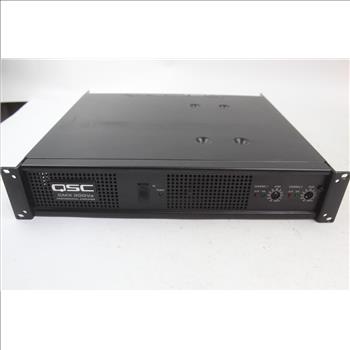Qsc CMX300Va Rackmount Power Amplifier | Property Room