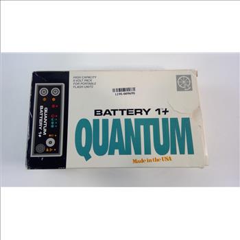 Quantum Battery 1+ | Property Room