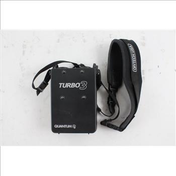 Quantum Portable Flash Power Pack | Property Room