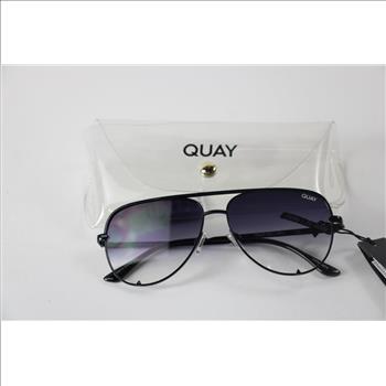 Quay Unisex High Key Mini Sunglasses, 126 | Property Room