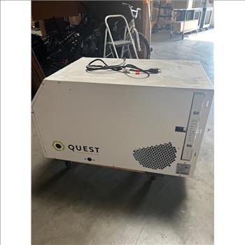 Quest Dual 225 Dehumidifier | Property Room