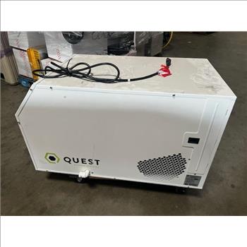 Quest Dual 225 Dehumidifier | Property Room