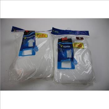 Quicksilver, Nike, Hanes,Cap, Socks, Shirts, S, 5 Pieces | Property Room