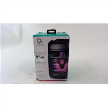 Quikcell Bluetooth Speaker | Property Room