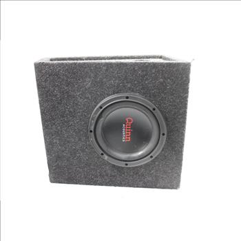 Quinn Acoustics Q12S4 Subwoofer | Property Room