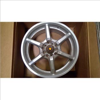Racing 16 X 7JJ Wheels, 2 Pieces | Property Room