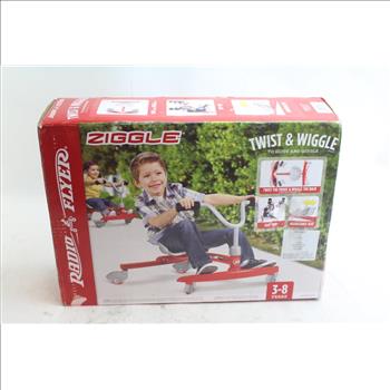 Radio Flyer Ziggle Model#625 | Property Room