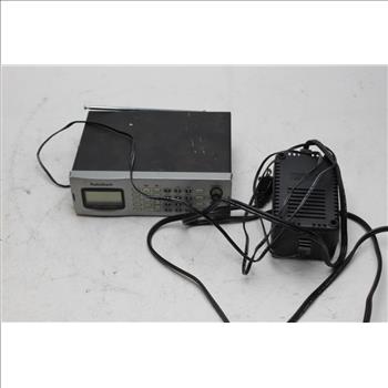 RadioShack Pro-163 Mobile Base Scanner | Property Room