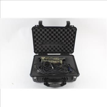 Rainbow CCTV Surveillance Camera | Property Room