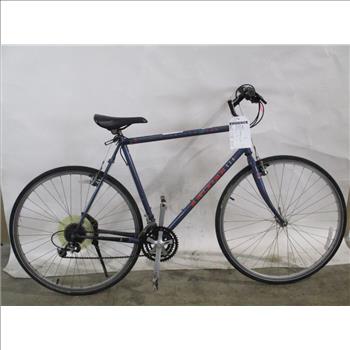 Raleigh CT 300 Series | Property Room