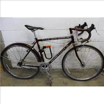 Raleigh One Way Road Bike | Property Room