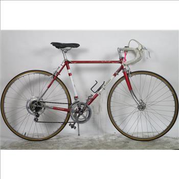 Raleigh Racing Bike | Property Room