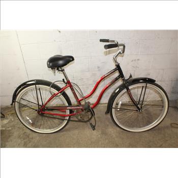 Raleigh RetroGlide Beach Bike | Property Room