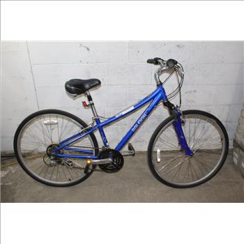 Raleigh Route Hybrid Bike | Property Room