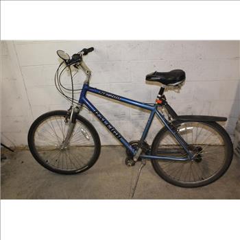 Raleigh SC200 Hybrid Bike | Property Room