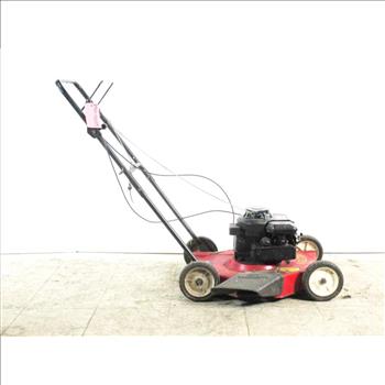 Rally Lawn Mower | Property Room