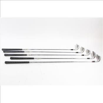 RAM FX2 Irons, 5 Clubs | Property Room