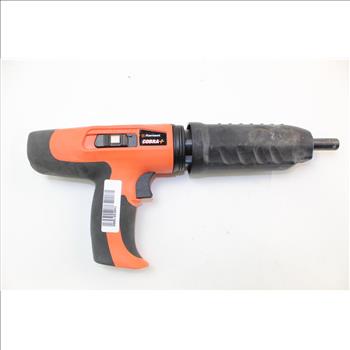 Ramset Cobra+ 0.27 Caliber Semi-Automatic Powder Actuated Tool ...