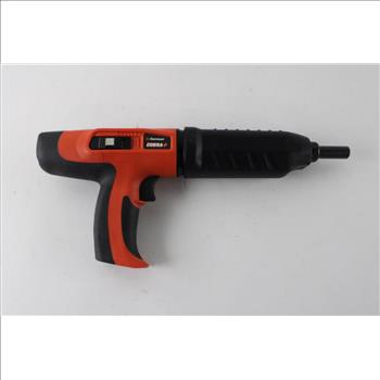 Ramset Cobra + Powder Actuated Fastener | Property Room